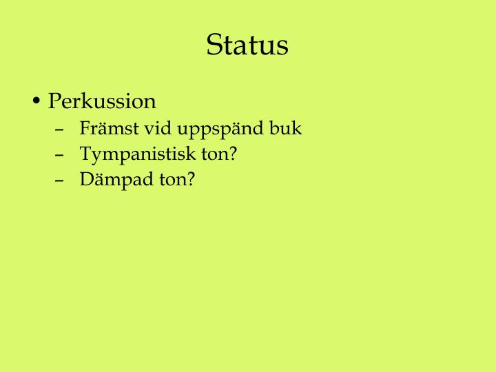 PPT - Akut buk PowerPoint Presentation - ID:1362878