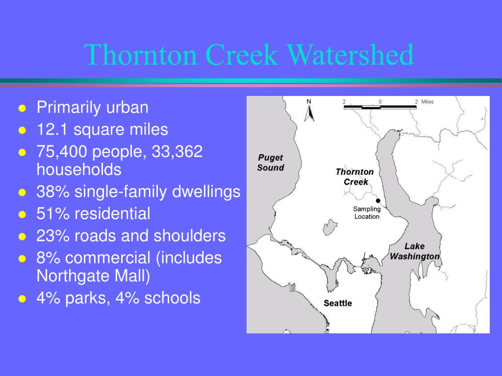 PPT - Dean Wilson, Water Quality Scientist King County DNRP 206-296 ...