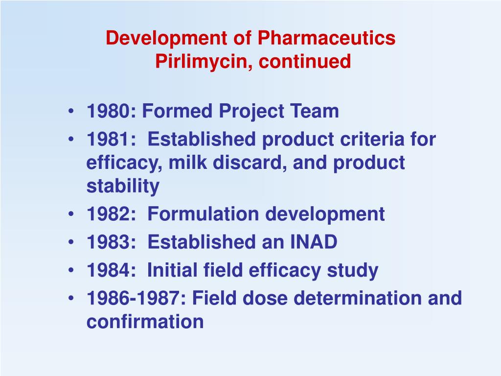 PPT - The Registration of Veterinary Pharmaceuticals PowerPoint ...