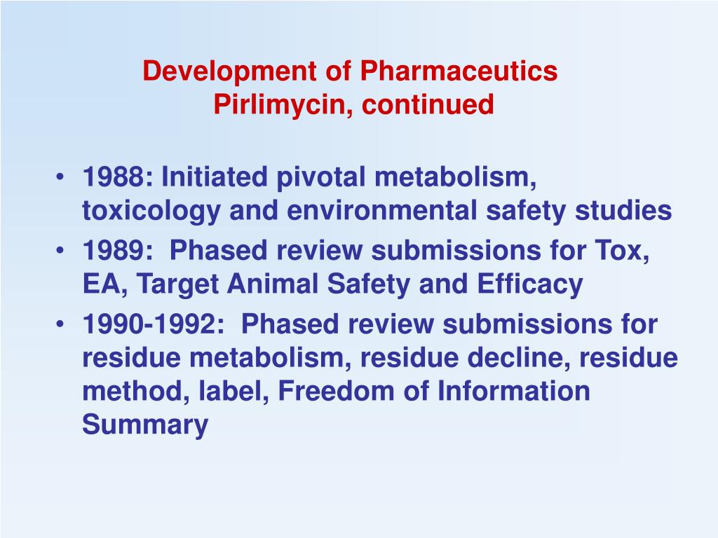 PPT - The Registration of Veterinary Pharmaceuticals PowerPoint ...
