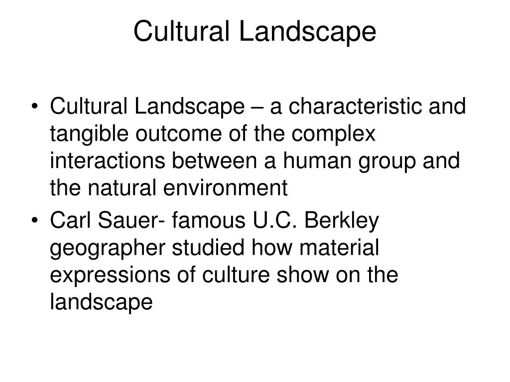 PPT - Cultural Landscape: Folk Housing PowerPoint Presentation, free ...