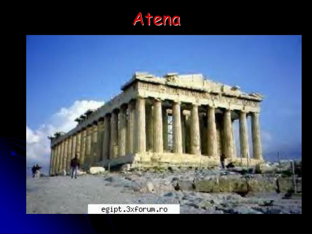 PPT - DEMOCRATIA ATENIANA PowerPoint Presentation, free download - ID ...