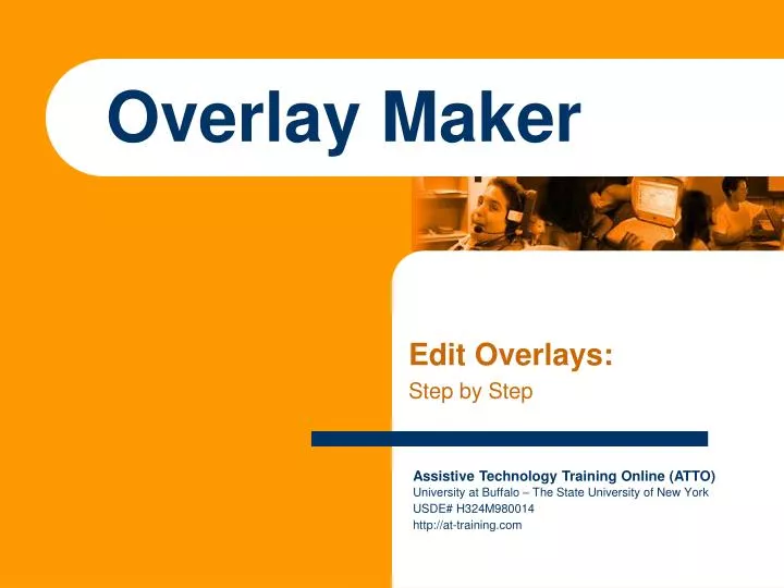 PPT - Overlay Maker PowerPoint Presentation, free download - ID:1366123