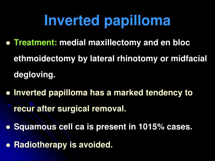 PPT - Sino-nasal Tumours PowerPoint Presentation - ID:1366201