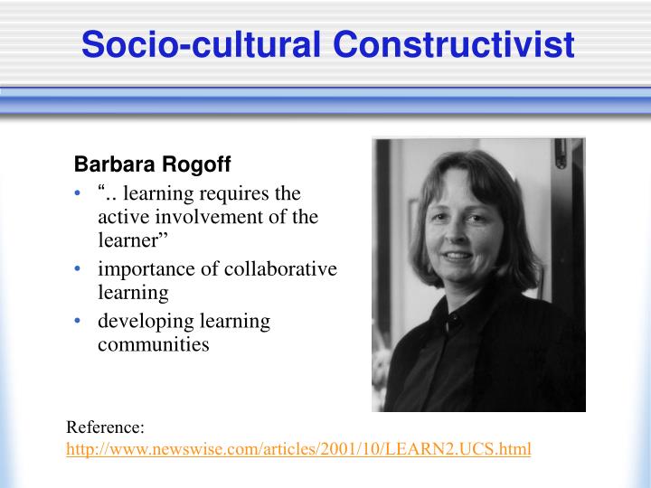 PPT - Constructivism and Educational Technology PowerPoint Presentation ...