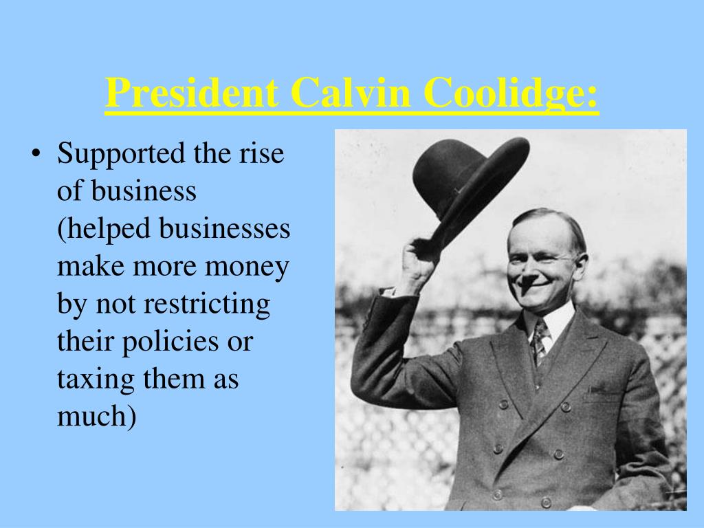 PPT - The Roaring 20’s PowerPoint Presentation, free download - ID:1366697