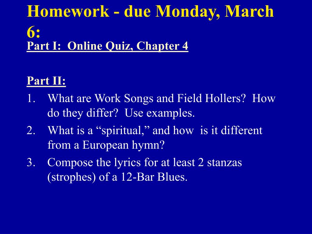 PPT - Chapter 4: North America/Black America PowerPoint Presentation ...