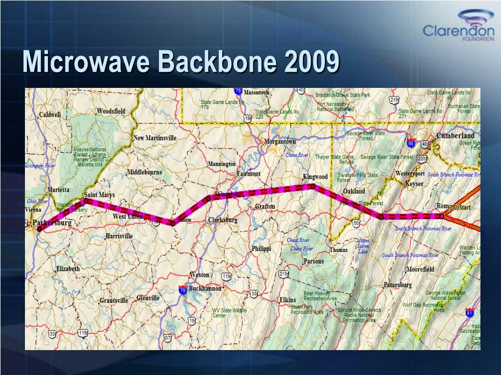 PPT - NBC National Broadband Co-Op A Carrier-Neutral Fiber Optic ...
