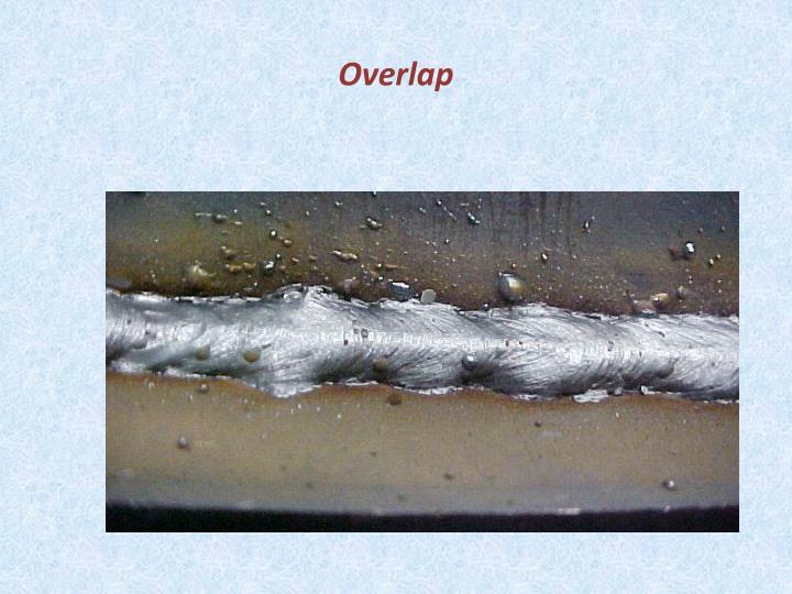 PPT - WELD DEFECTS ( WELD DISCONTINUITIES ), DISTORTION AND ITS ...