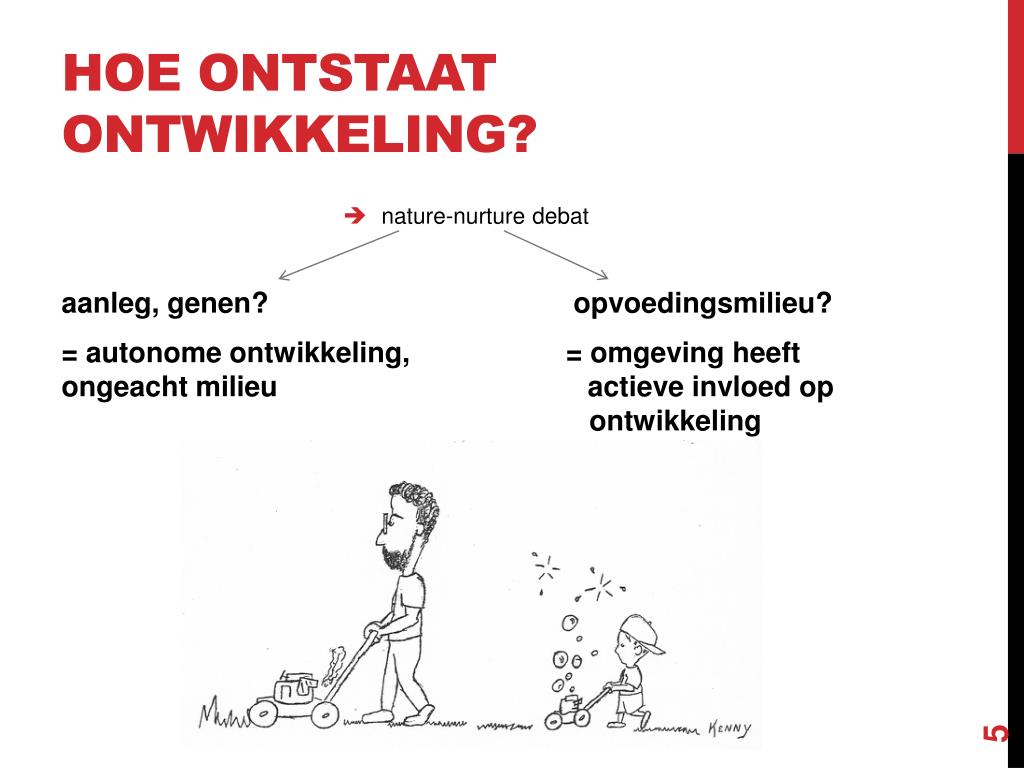 PPT - Ontwikkelings- psychologie PowerPoint Presentation, free download ...
