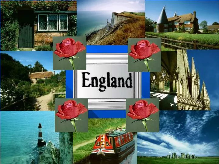 PPT - Map of England PowerPoint Presentation, free download - ID:1368236