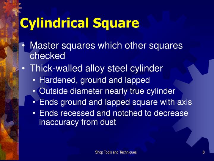 PPT - Squares and Surface Plates PowerPoint Presentation - ID:1369281