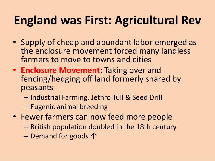 PPT - The Industrial Revolution: 1780-1850 PowerPoint Presentation - ID ...