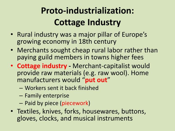 PPT - The Industrial Revolution: 1780-1850 PowerPoint Presentation - ID ...