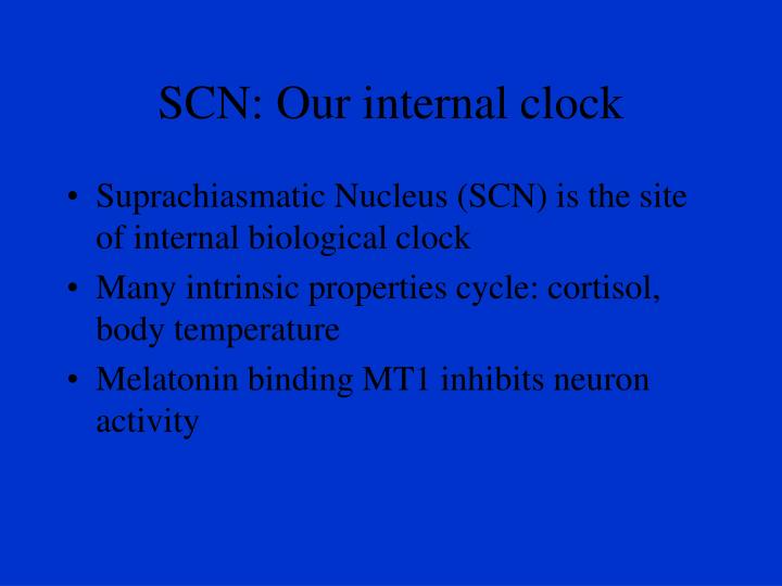 PPT - Melatonin and Sleep PowerPoint Presentation - ID:1369674