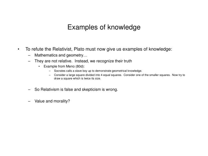 PPT - History of Philosophy Lecture 8 Plato PowerPoint Presentation ...