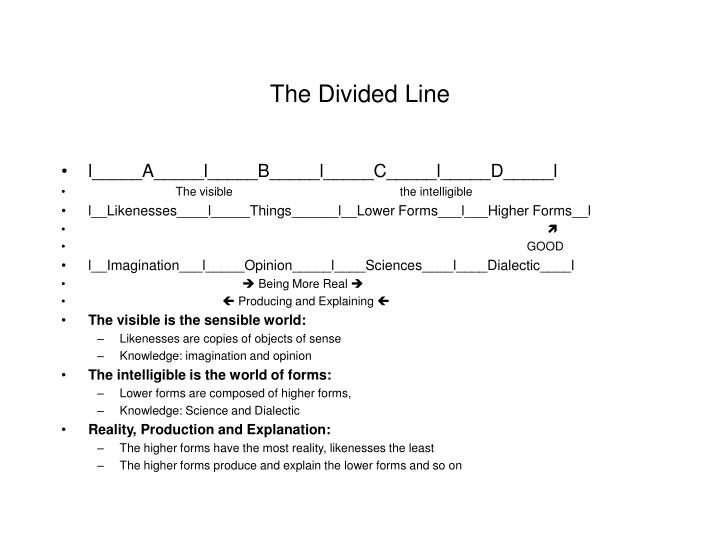 PPT - History of Philosophy Lecture 8 Plato PowerPoint Presentation ...