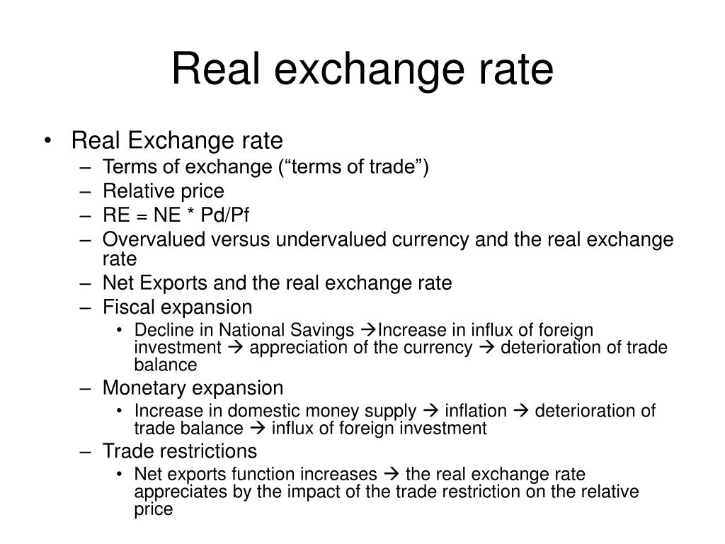 PPT - Open Economy PowerPoint Presentation, free download - ID:1370334