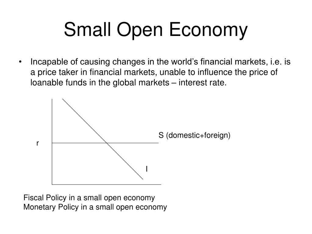 PPT - Open Economy PowerPoint Presentation, free download - ID:1370334