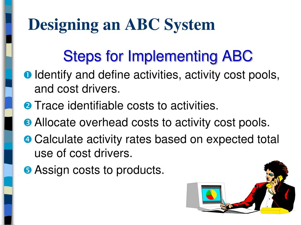 PPT - Activity Based Costing: A Tool to Aid Decision Making PowerPoint ...