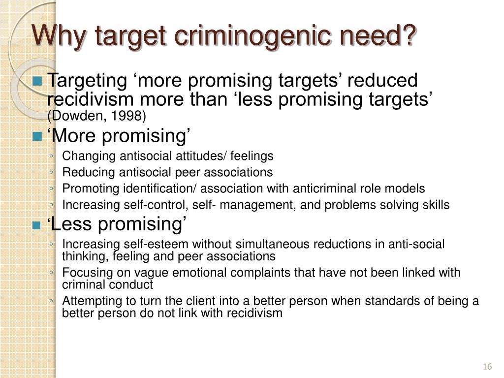 Ppt Assessing Efficacy Of Sex Offender Treatment Programs Why This