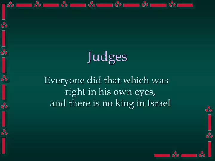 Ppt Judges Powerpoint Presentation Free Download Id 1371378