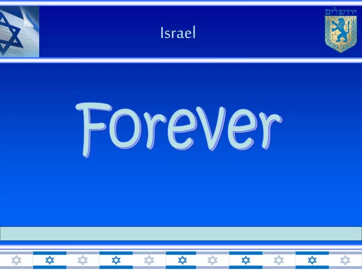 PPT - Israel’s Flag PowerPoint Presentation, free download - ID:1371465