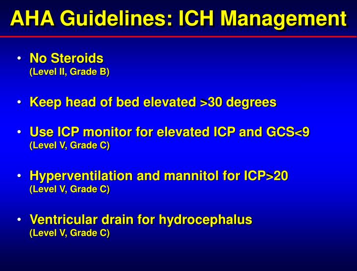 PPT - Acute Stroke Management: Update PowerPoint Presentation - ID:1371659
