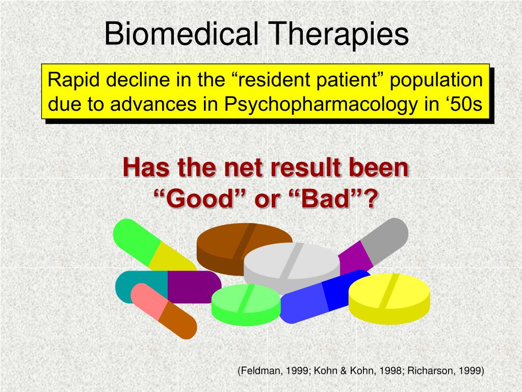 PPT - Psychological Therapies PowerPoint Presentation, free download ...