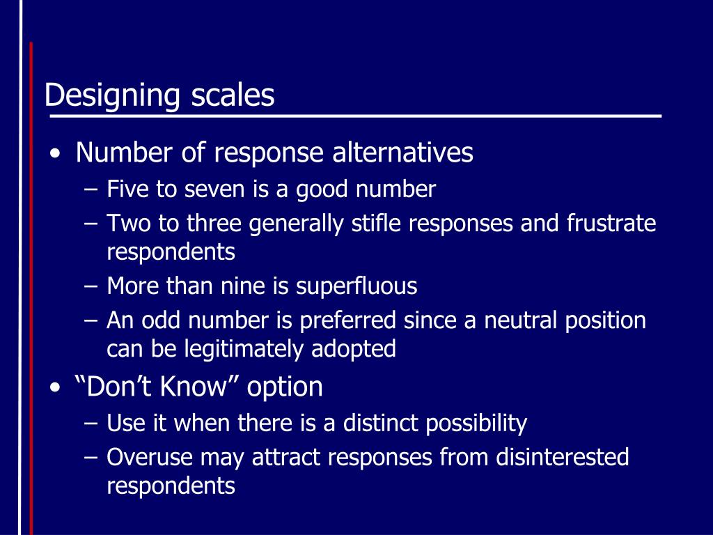 PPT - Attitude Measurement PowerPoint Presentation, free download - ID ...