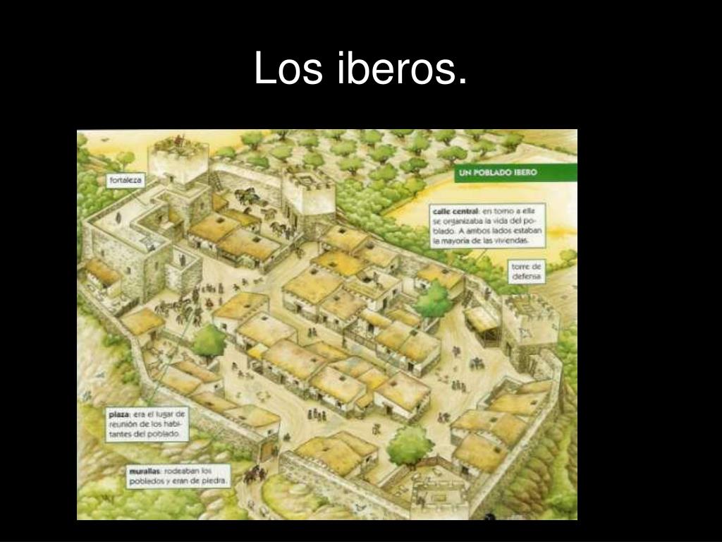 PPT - TEMA 6. Los pueblos prerromanos: los iberos . PowerPoint ...
