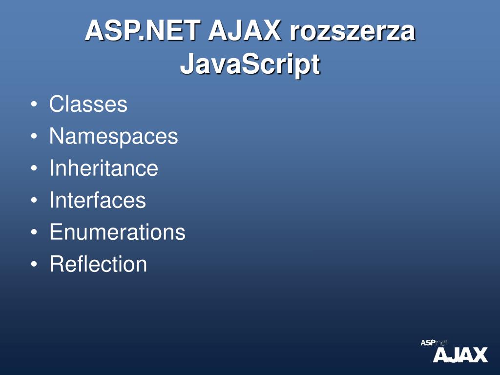 PPT - ASP.NET 2.0 AJAX Extensions 1.0 PowerPoint Presentation, free ... PPT - ASP.NET 2.0 AJAX Extensions 1.0 PowerPoint Presentation, free ...