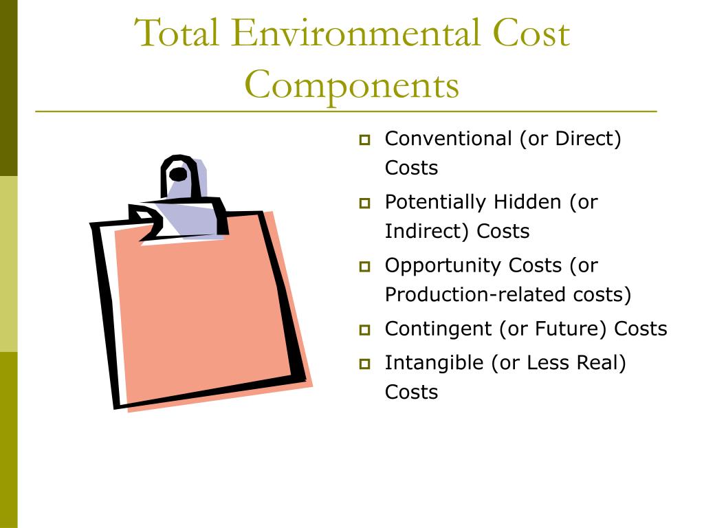 PPT - Economics of Sustainability PowerPoint Presentation, free ...