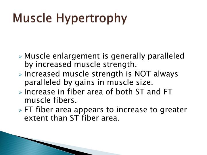 PPT - Adaptations to Resistance Training PowerPoint Presentation - ID ...