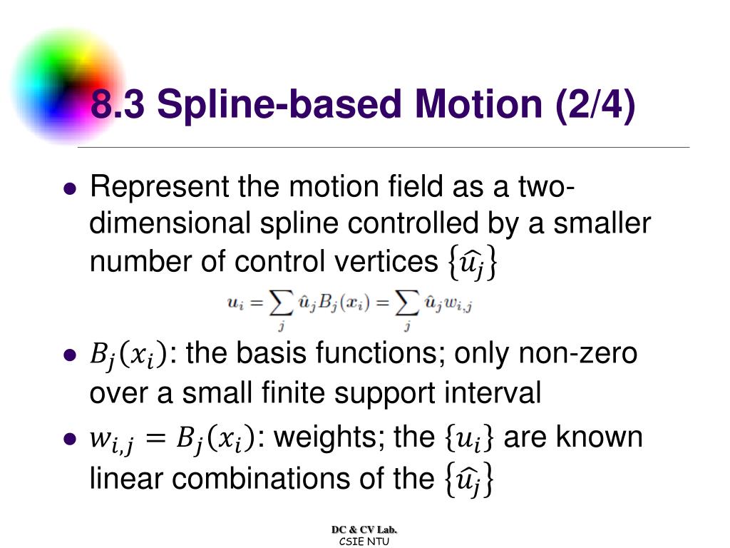 PPT - Advanced Computer Vision Chapter 8 PowerPoint Presentation, free ... PPT - Advanced Computer Vision Chapter 8 PowerPoint Presentation, free ...