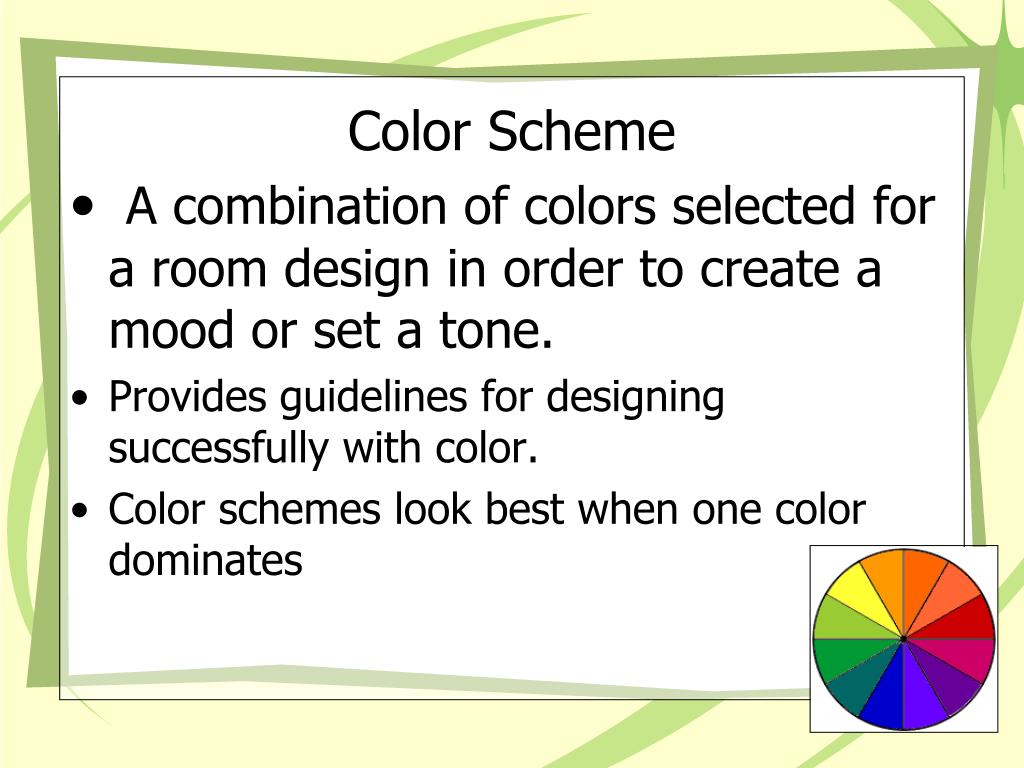 PPT - The Role of Color in Design PowerPoint Presentation, free ...