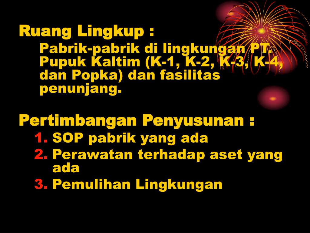 PPT - PENYUSUNAN “STANDART OPERATING PROCEDURE” (SOP) PowerPoint ... PPT - PENYUSUNAN “STANDART OPERATING PROCEDURE” (SOP) PowerPoint ...