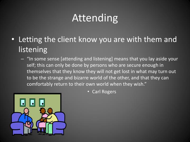 PPT - Counseling Skills PowerPoint Presentation - ID:1377512