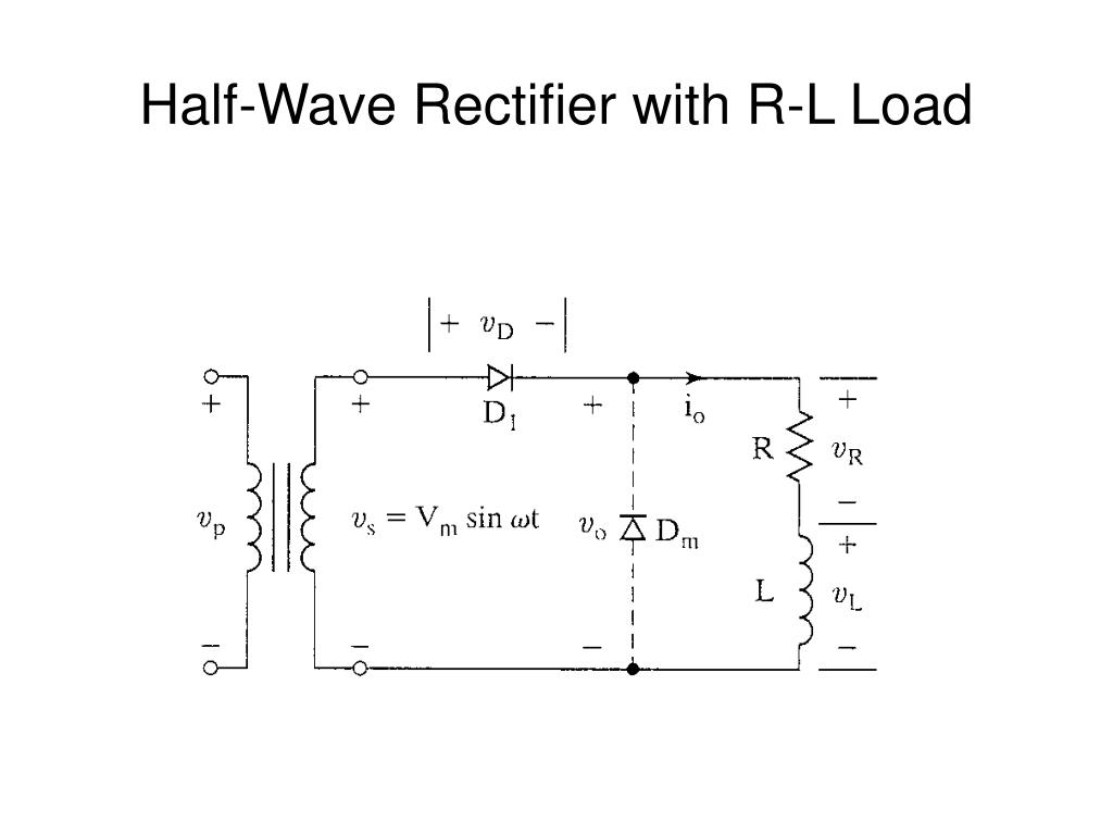 PPT - Single-Phase Half-Wave Rectifier PowerPoint Presentation, free ... PPT - Single-Phase Half-Wave Rectifier PowerPoint Presentation, free ...