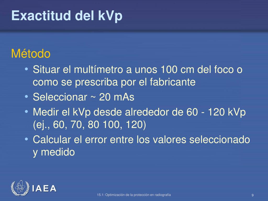 PPT - PROTECCIÓN RADIOLÓGICA EN RADIODIAGNÓSTICO Y EN RADIOLOGÍA ...
