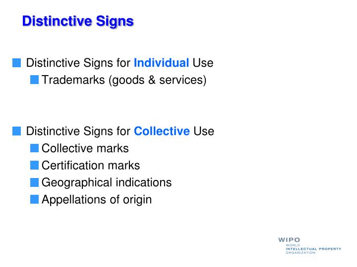 PPT - Geographical Indications and Appellations of Origin: An Overview ...