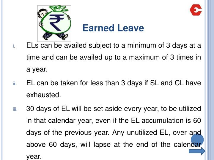 PPT - Leave Policy PowerPoint Presentation - ID:1377791