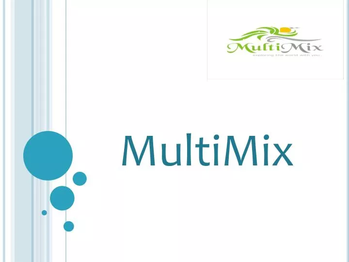PPT - MultiMix PowerPoint Presentation, free download - ID:1378019