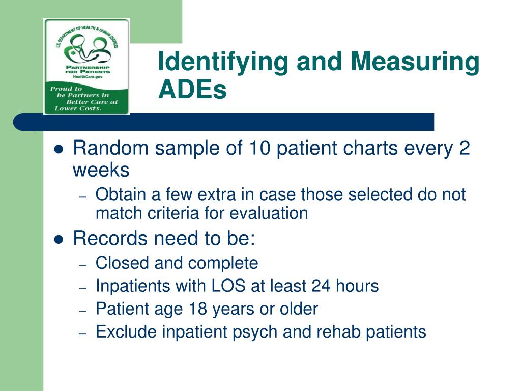 PPT - Adverse Drug Events (ADEs) PowerPoint Presentation, free download ...