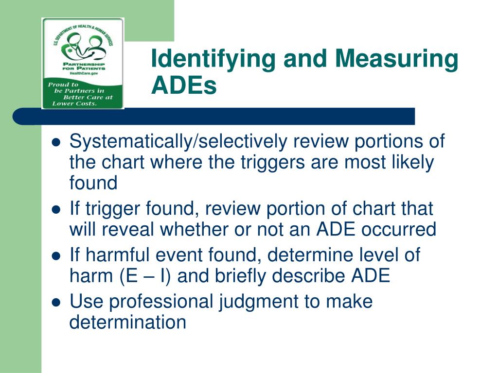PPT - Adverse Drug Events (ADEs) PowerPoint Presentation, free download ...