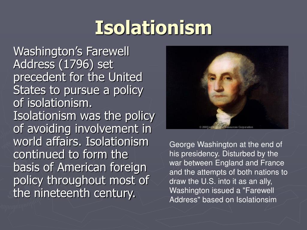 PPT - America in World Affairs PowerPoint Presentation, free download ...