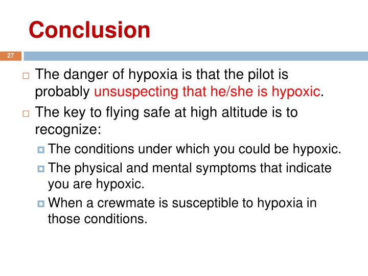 PPT - Types of Hypoxia PowerPoint Presentation - ID:1378366