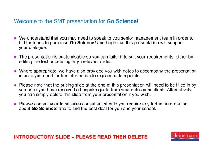 PPT - Welcome to the SMT presentation PowerPoint Presentation, free ...