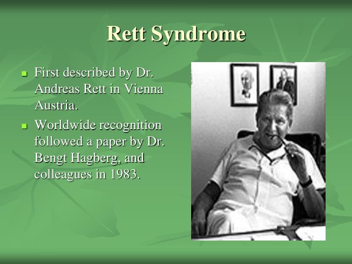 PPT - Angelman Syndrome, Rett Syndrome, and Tuberous Sclerosis ...