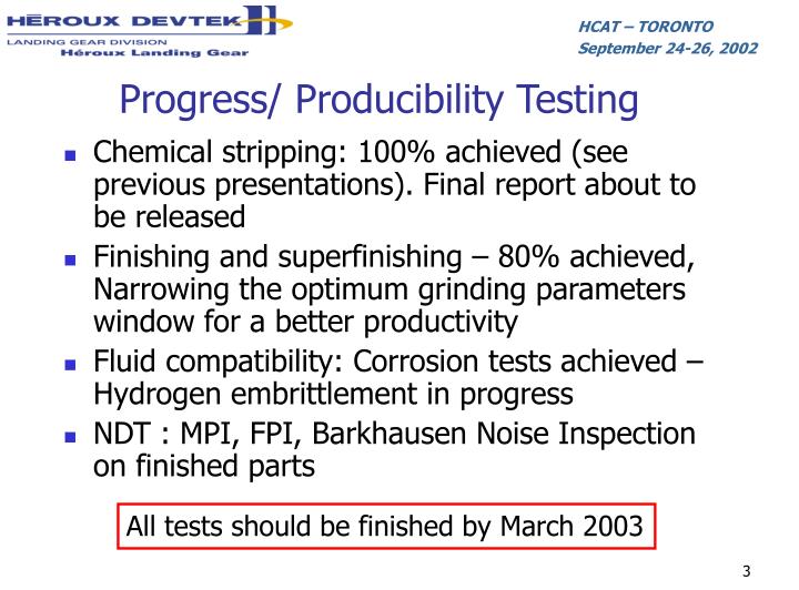 PPT - Nihad Ben Salah, M&P PowerPoint Presentation - ID:137922
